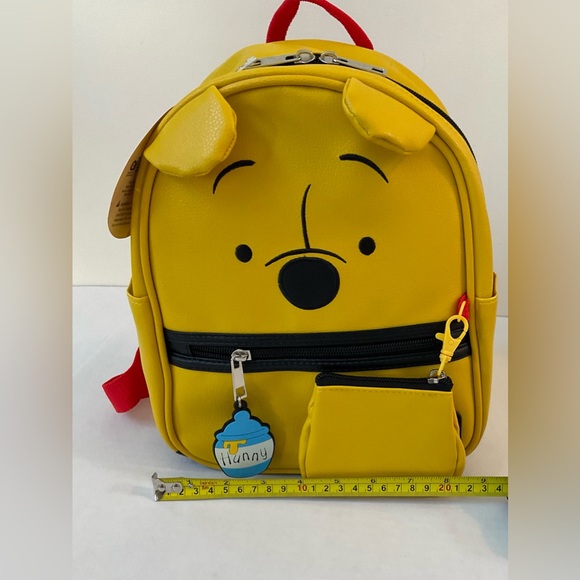 Disney | Bags | Disney Winnie The Pooh Backpack | Poshmark